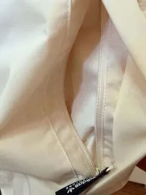 adidas | Jackets & Coats | Adidas Adventure Cream Full Zip Windbreaker ...